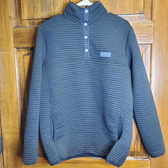 Simply Southern | Tops | Simply Southern Ribbed Pullover | Poshmark